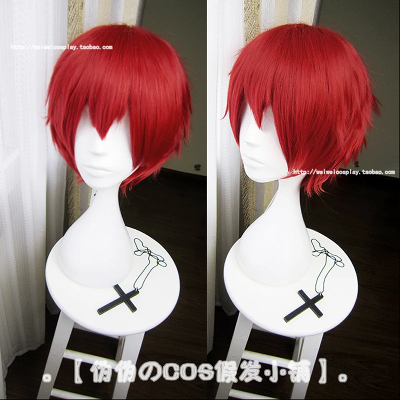 Assassination Classroom Karma Akabane / Akashi Seijuro / Sasori Short ...