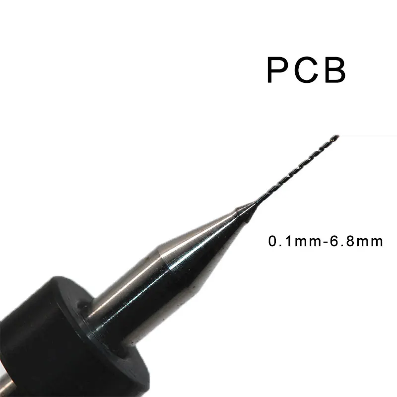 Mini-Tungsten-Steel-PCB-Drill-Bits-Carboneto-Perfura-o-Cortador-Buraco ...