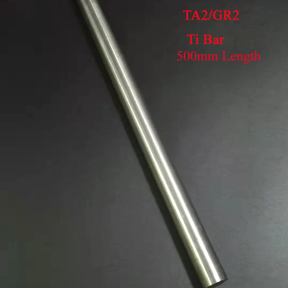 TA2-Gr2-Titanium-Rod-12mm-15mm-18mm-20mm-22mm-25mm-Industry-Experiment ...