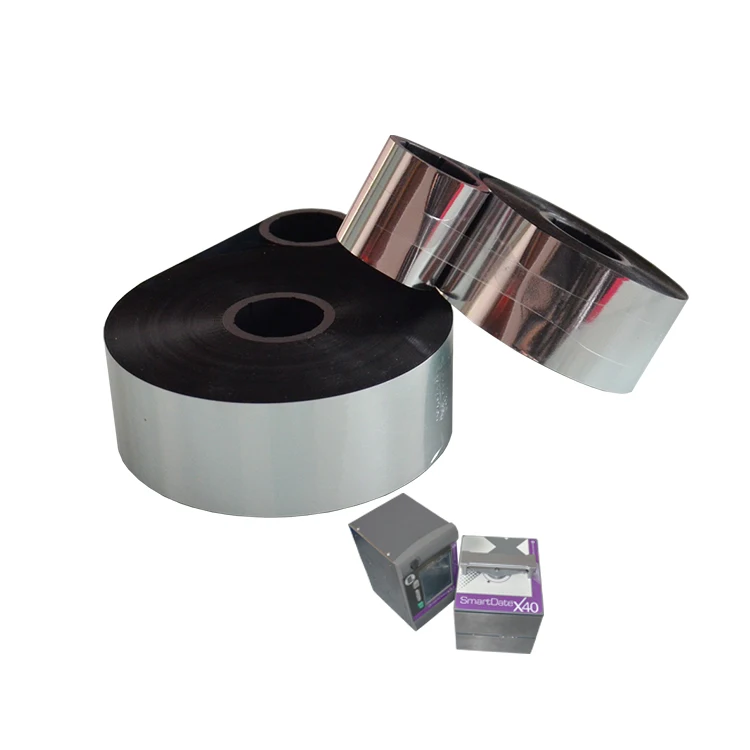 Domino Printer Thermal Transfer Over Printer Ribbon For