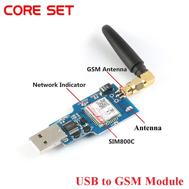 M-dulo-USB-a-GSM-GPRS-SIM800C-SIM800-para-m-dulo-inal-mbrico-compatible ...