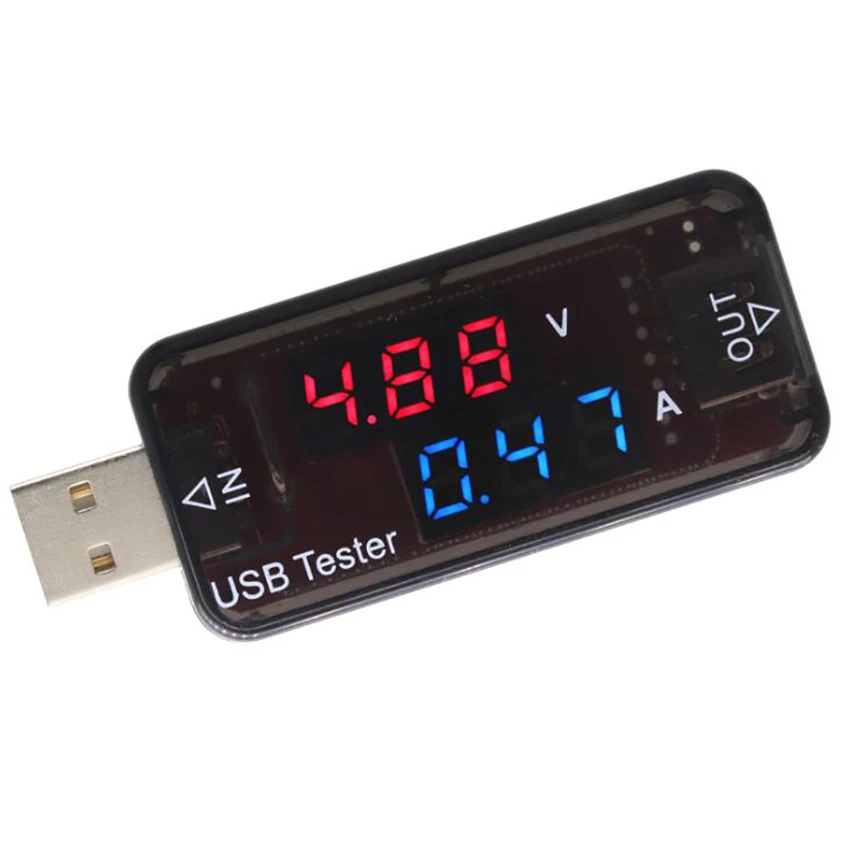 USB-Meter-Digital-Multimeter-USB-3-3-30V-0-5A-Electrical-Tester ...
