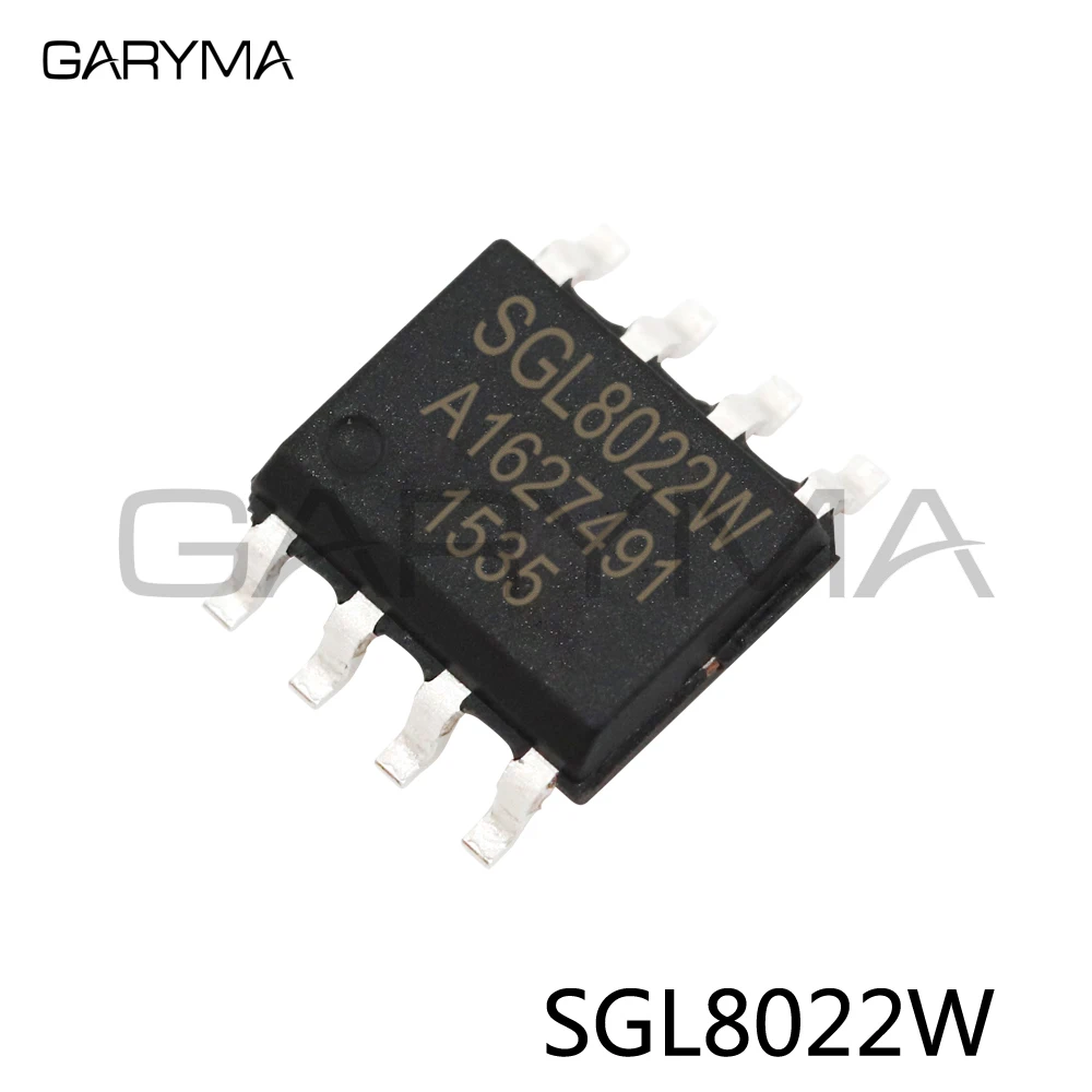 10pcs Sgl8022w Single-channel Dc Led Control Touch Chip Sop-8pin ...