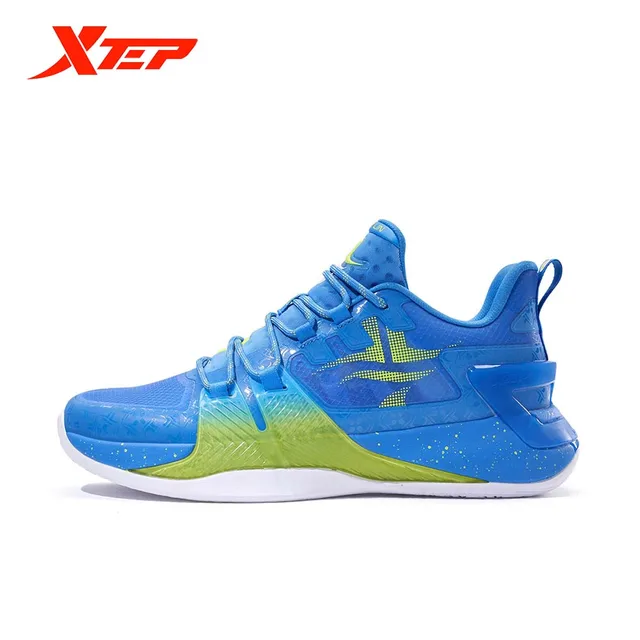 Xtep Men JLIN2 Jeremy Lin Basketball Shoes Men Lightweight Anti-Slip ...