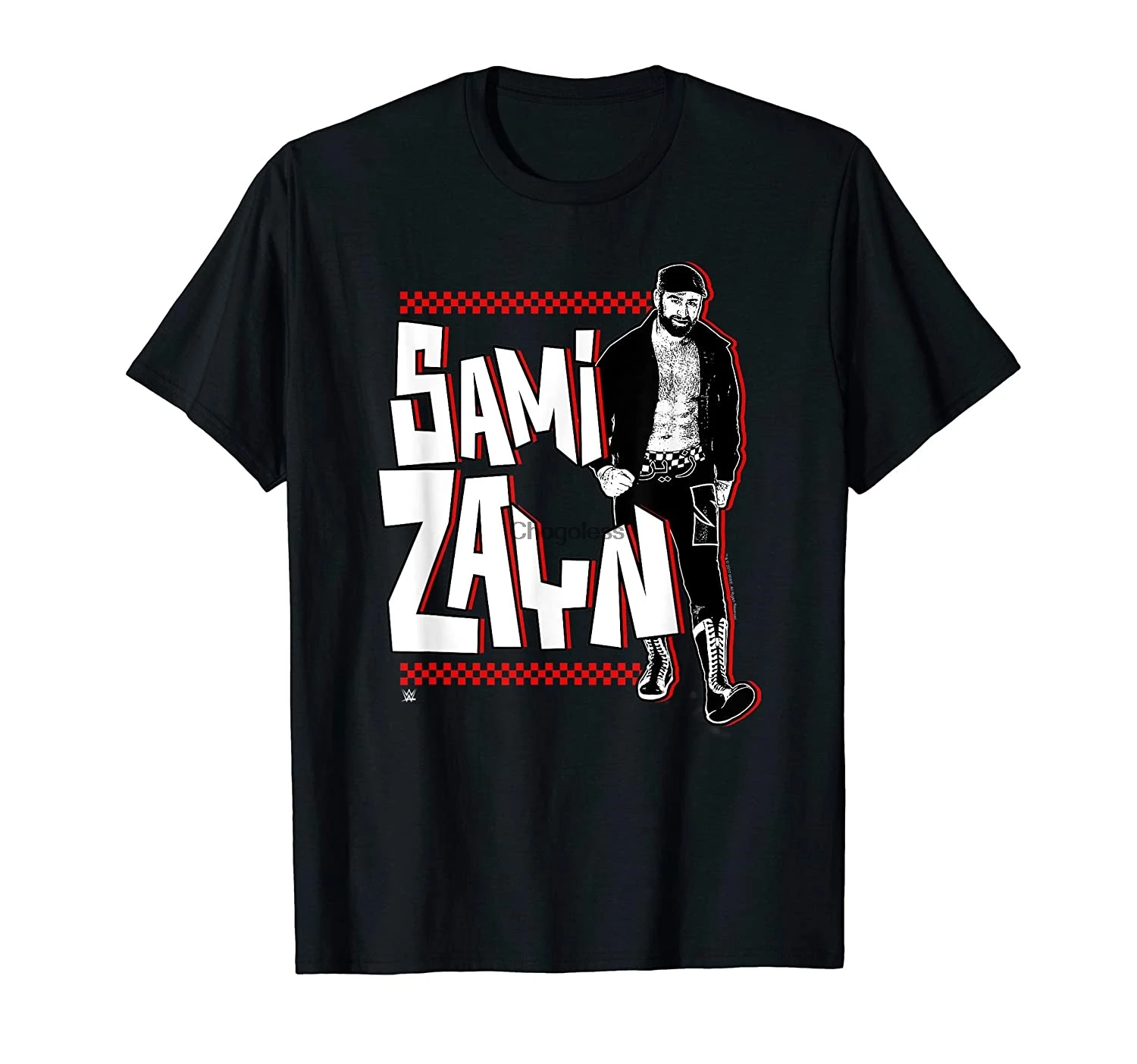 Sami Zayn Logo