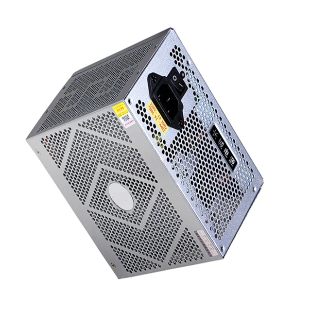 Original PC PSU For Great Wall Brand INTEL ATX Desktop Silent fan-free ...