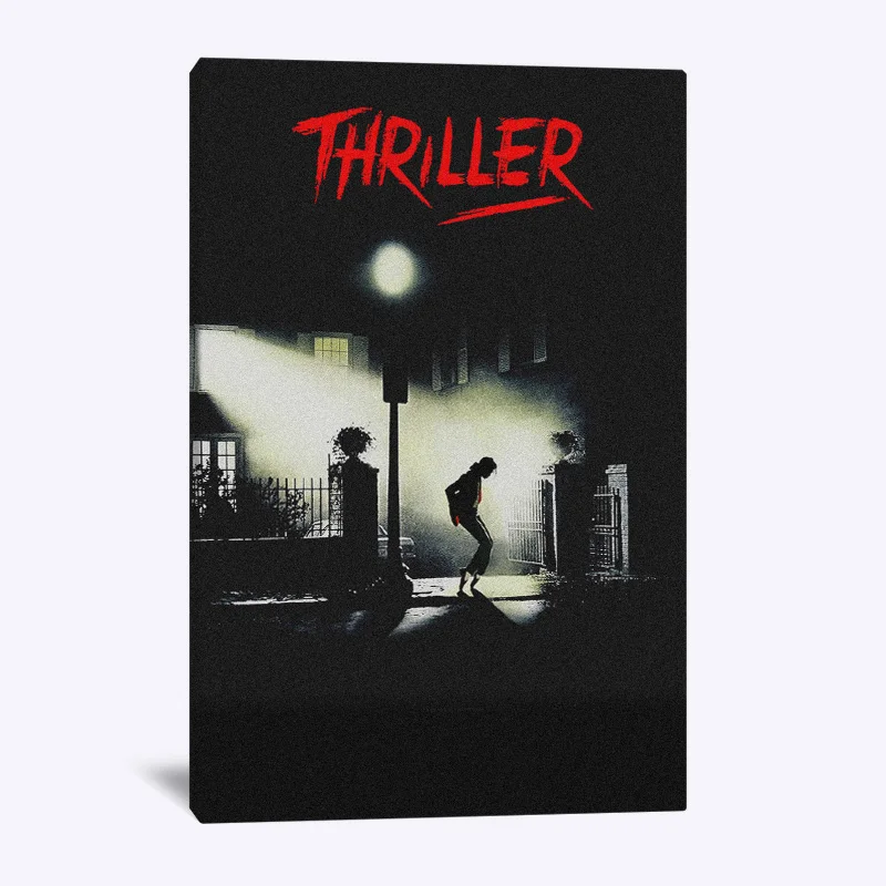 Michael Jackson Thriller Posters