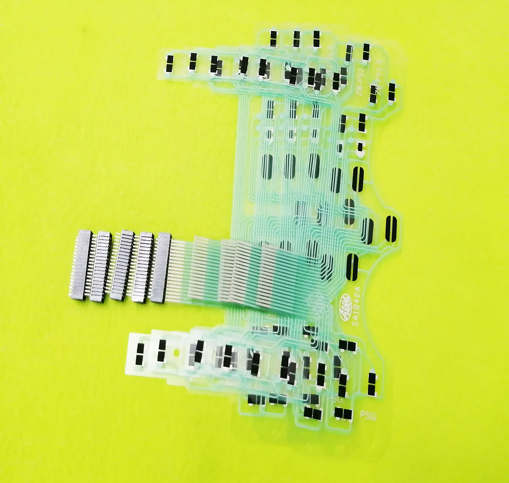 50Sets For Sony PS2 SA1Q42A Ribbon Circuit Board Flex Cable Conductive ...