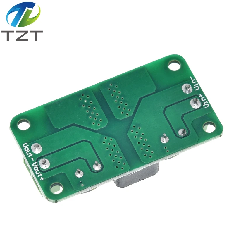 Generic 0-50v 4a Dc Power Supply Filter Board Class D Power Amplifier ...