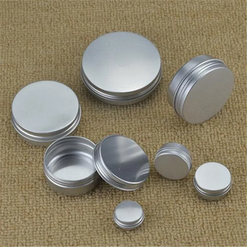 50pcs-5-10-15-30-50-60ml-aluminum-cream-container-box-cosmetic-facial ...