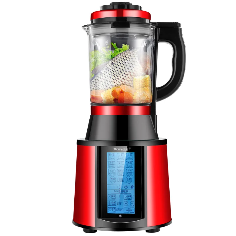 Blender-Juicer-Cooking-Machine-Household-Automatic-Soymilk-Machine-Baby ...