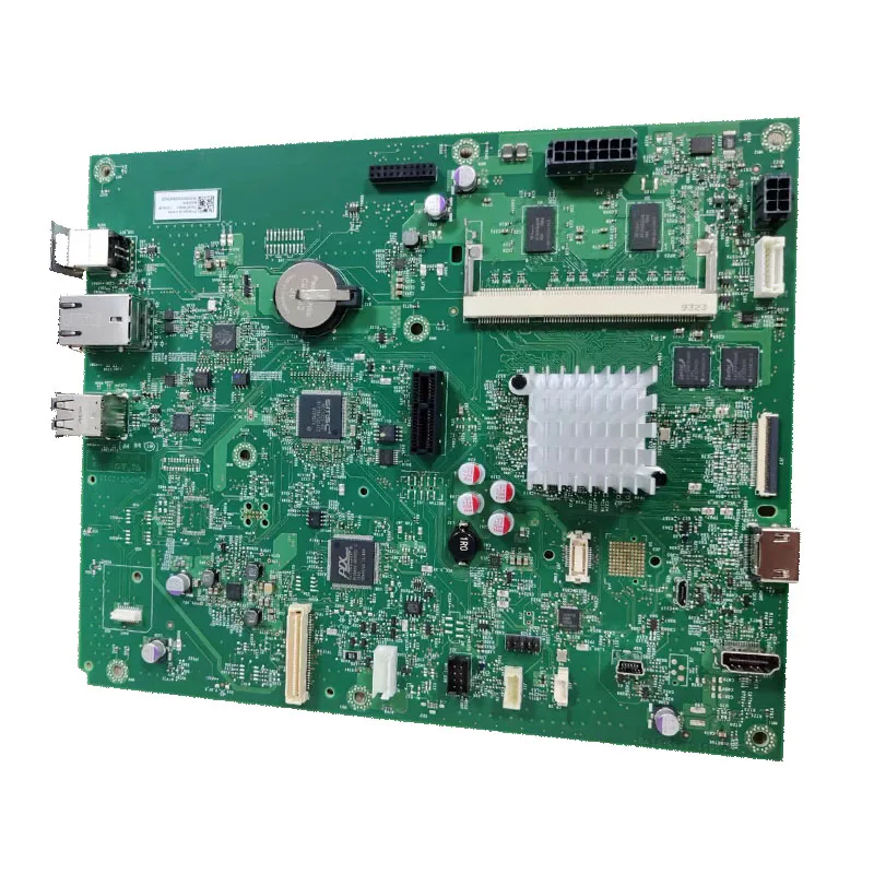 Formatter Logic Main Board PCA ASSY Mainboard For Hp Color Laserjet ...