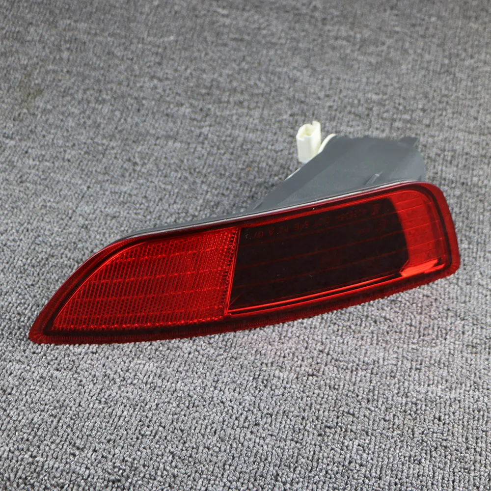 30763322 왼쪽 후면 범퍼 리플렉터 테일 라이트 램프 커버 리플렉터, 볼보 XC60 2008 2009 2010 2011 ...