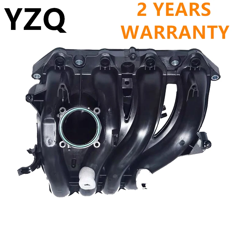 Engine-Air-Intake-System-EA111-Intake-Manifold-For-VW-Polo-Lavida-Golf6 ...
