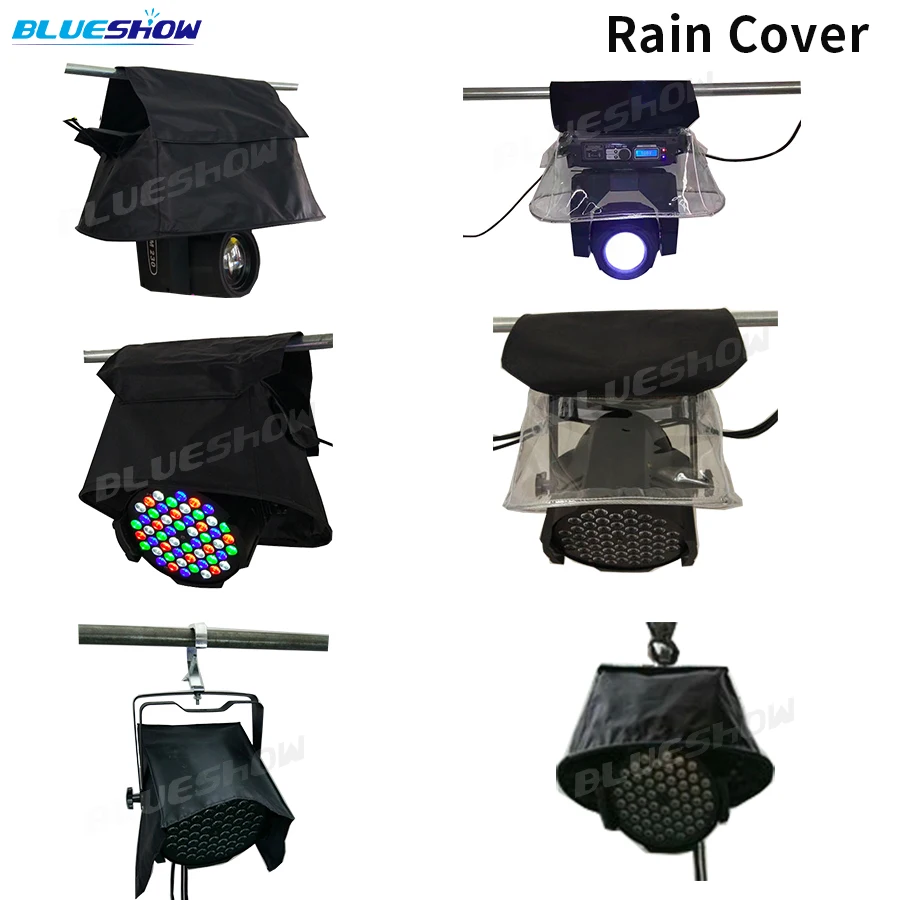 Beam Moving Head Rain Cover Beam 7r Stage Light Rain Snow Coat Rain ...