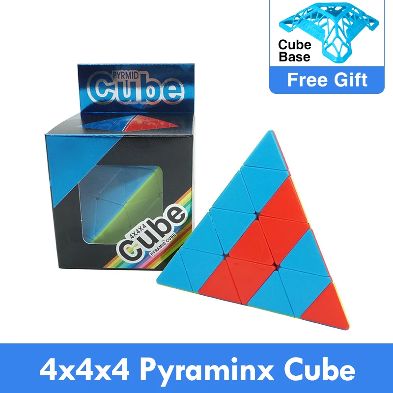 Cubo 4x4 Magic Cubes | Magic Cube Fanxin | Kilopyramid Cube | 4x4x4 ...