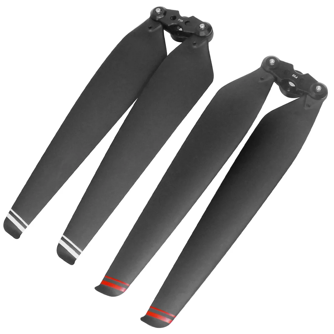 4Pcs 32 Inch Nylon Carbon Fiber Mix Propeller 3211 CW CCW Props for XAG ...