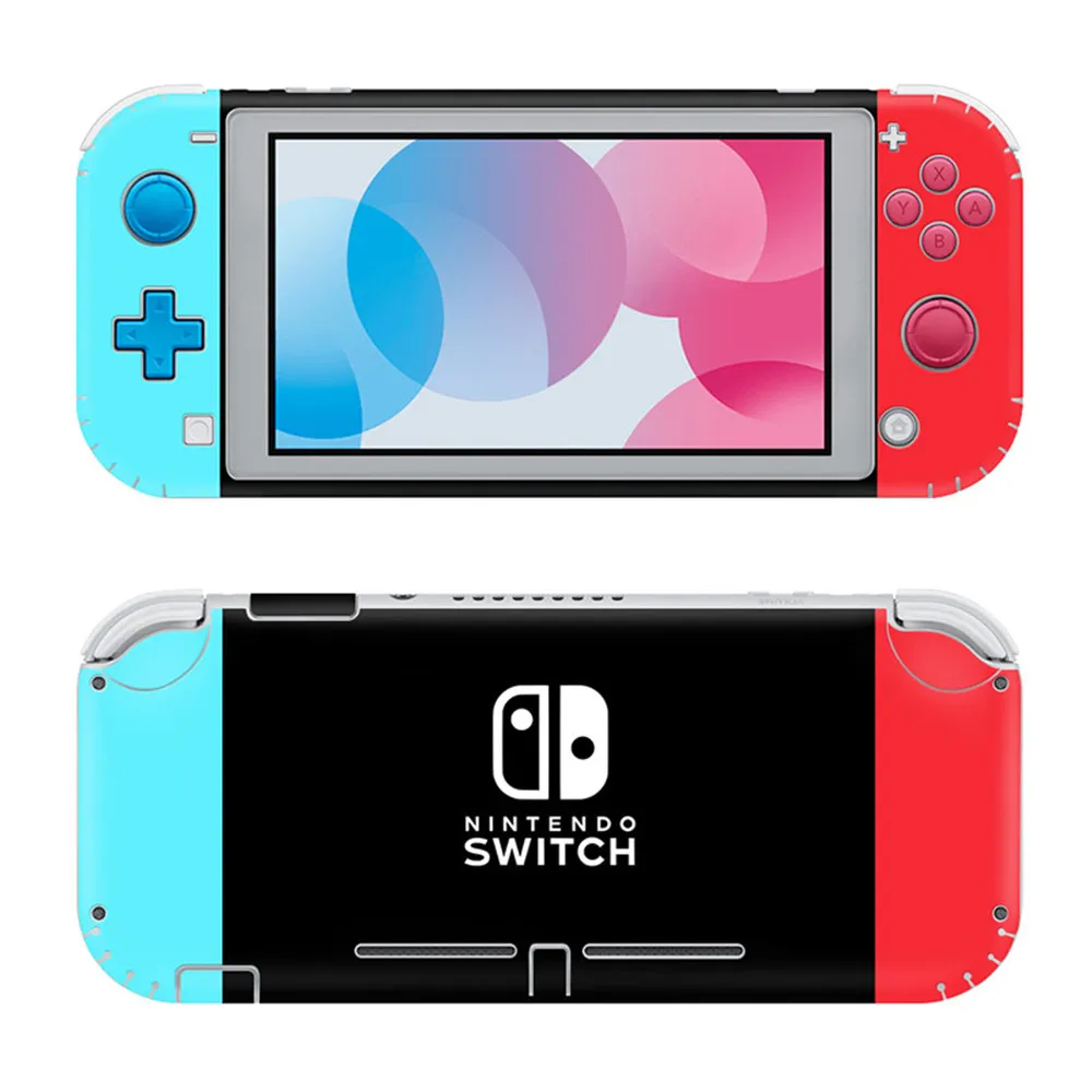 TN-NSLite-5499 - Skins en vinyle pour Switch Lite, Autocollants de superposition de décalcomanie ...