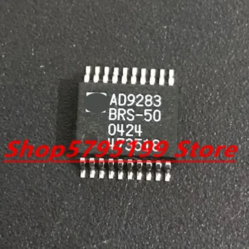 AD9283 AD9283BRS AD9283BRS 50 AD9283BRS 100 SSOP 20 5 uds|Circuitos ...
