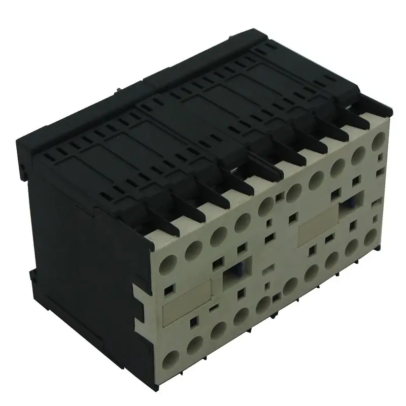 CJX2K0910N 0901N Mechanical interlocking contactor Welding contactor ...