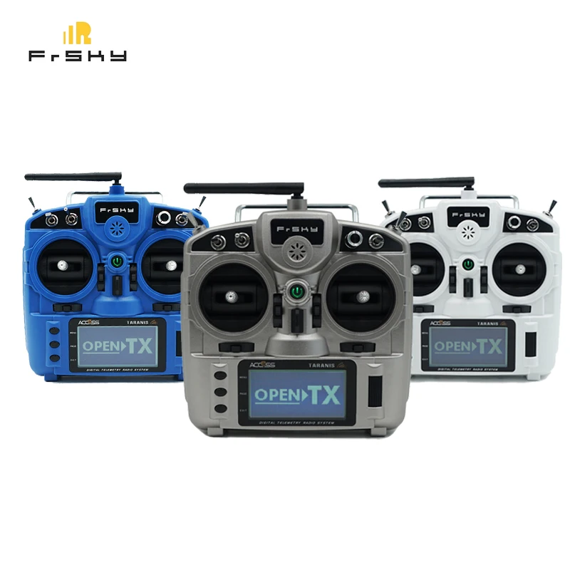 Remote-Controller Frsky Taranis 24CH 2-Transmitter X9-Lite Racing-Drone ...