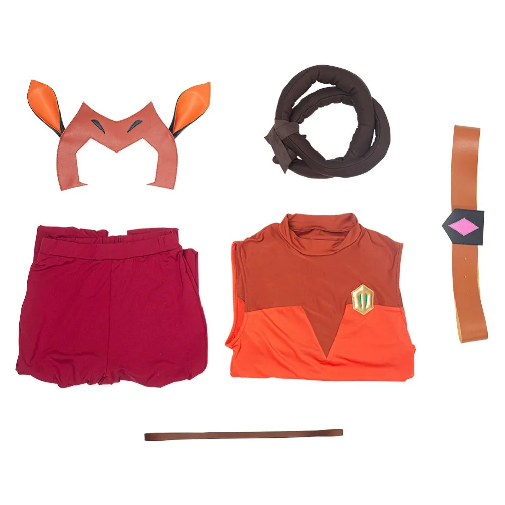 She-Ra-The Princess Of Power Series Catra Cosplay Costume - AllCosplay.com