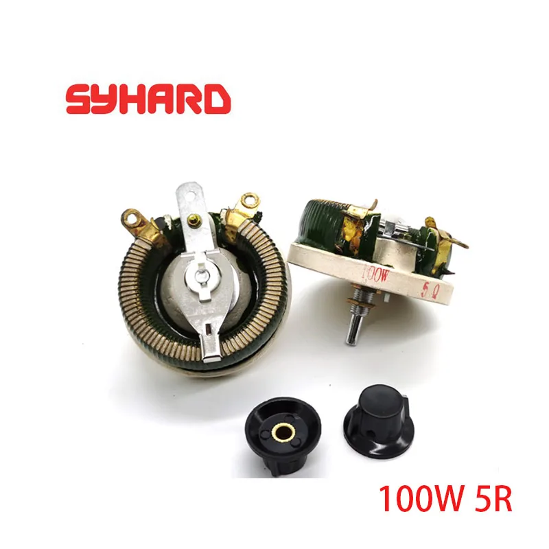 BC1-porcelain-plate-adjustable-resistor-load-slide-resistor-100W-1R-5R ...