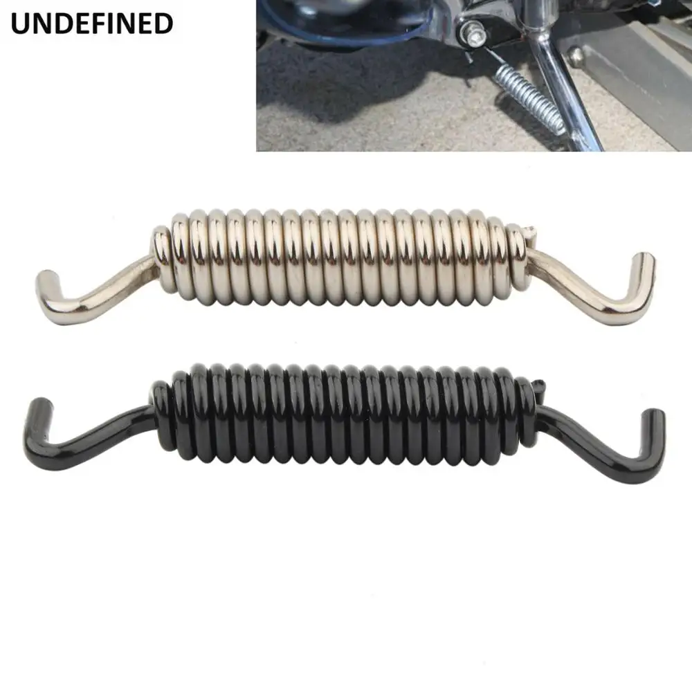 Motorcycle-Kickstand-Stand-Spring-For-Harley-Touring-Electra-Street ...