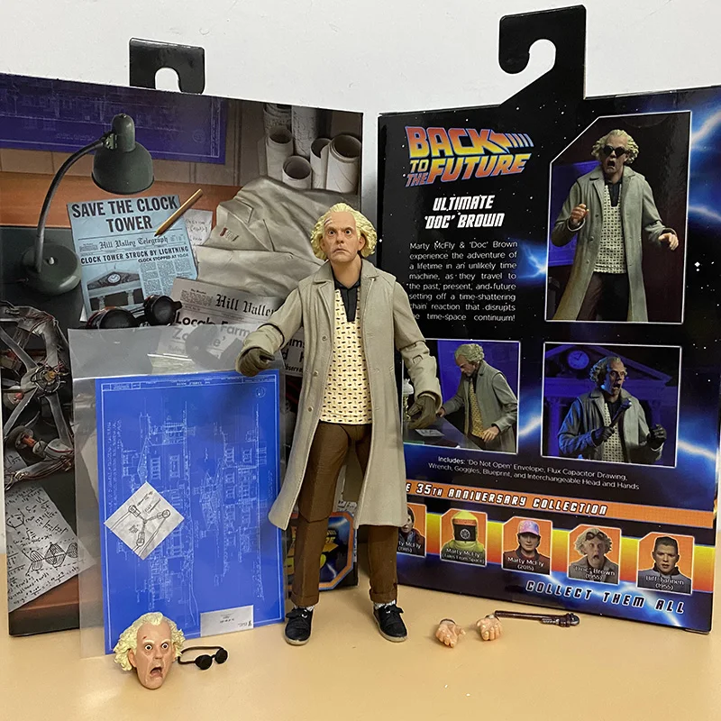 Bttf Toys