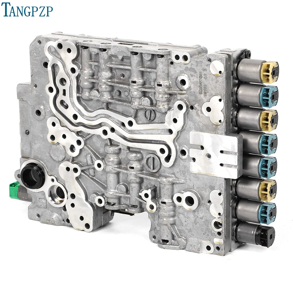 BMW용 솔레노이드 자동 변속기 밸브 바디, 8HP55A ZF8HP55A ZF 8 단, 8HP50 ZF8HP50 0BK B048 ...