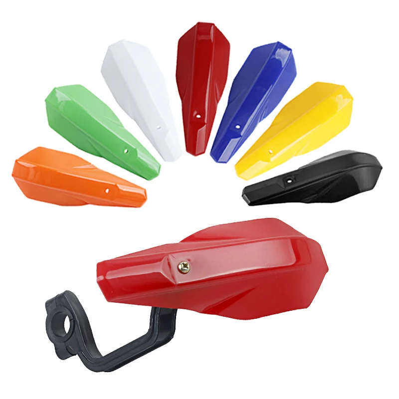 Motorcycle Hand Protector Handle Bar Guard Protect Shield 22MM 28MM ...