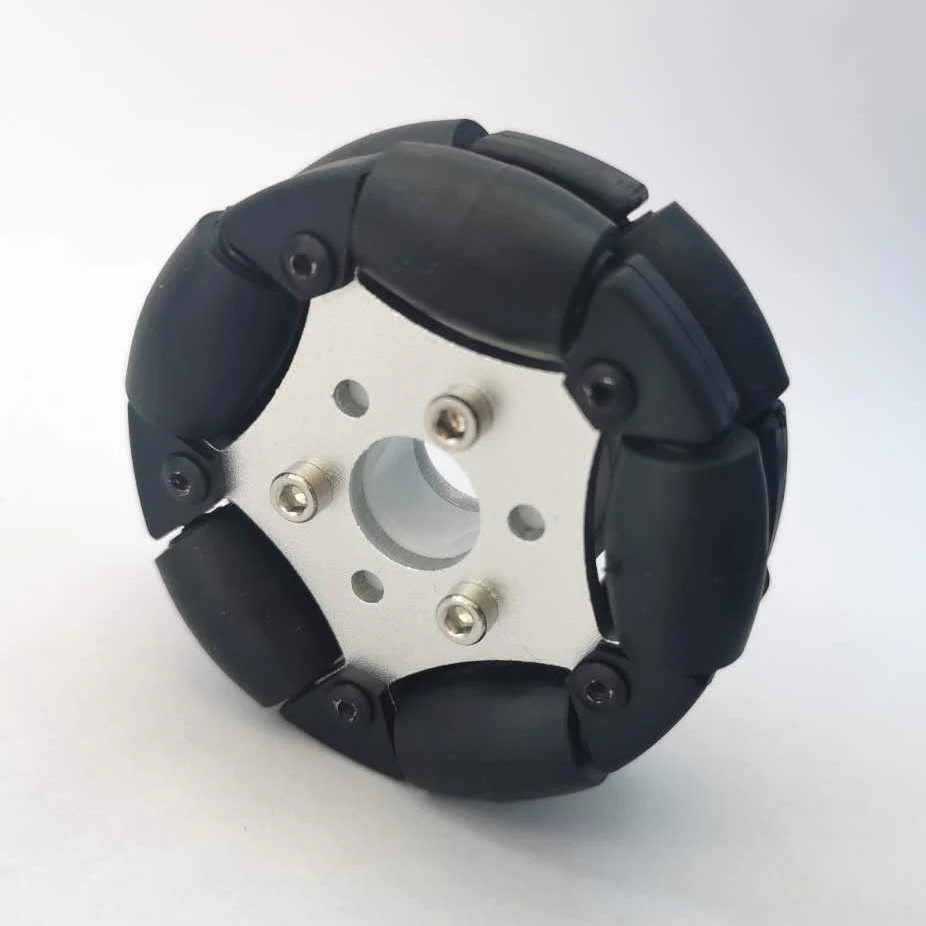60mm/75mm Omni-Directional Robot Car Wheel - AliExpress 26