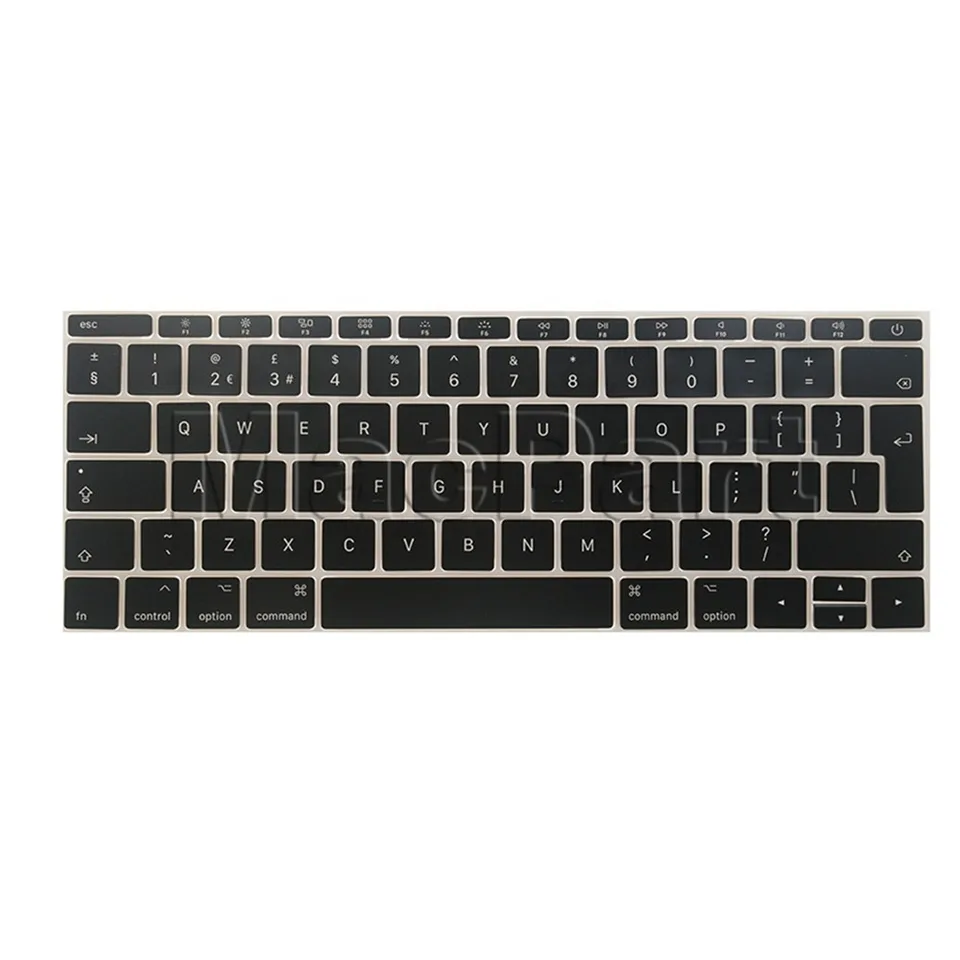 2015 Apple MacBook Pro Laptops MacBook Pro Butterfly Keyboard Key ...