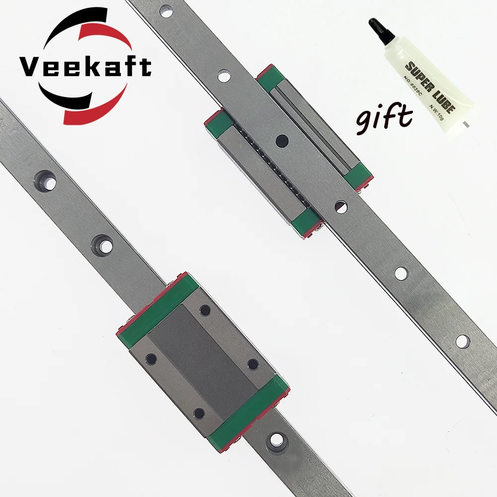 MGN12-miniature-linear-rail-guide-MGR12-L100-200-600mm-MGN12C-block ...