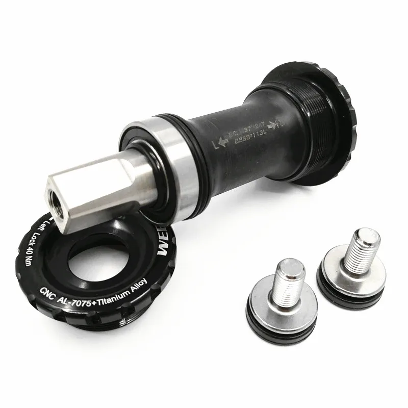 Bike-Titanium-Alloy-Axis-Bottom-Brackets-68mm-103mm-107mm-110mm-113mm ...