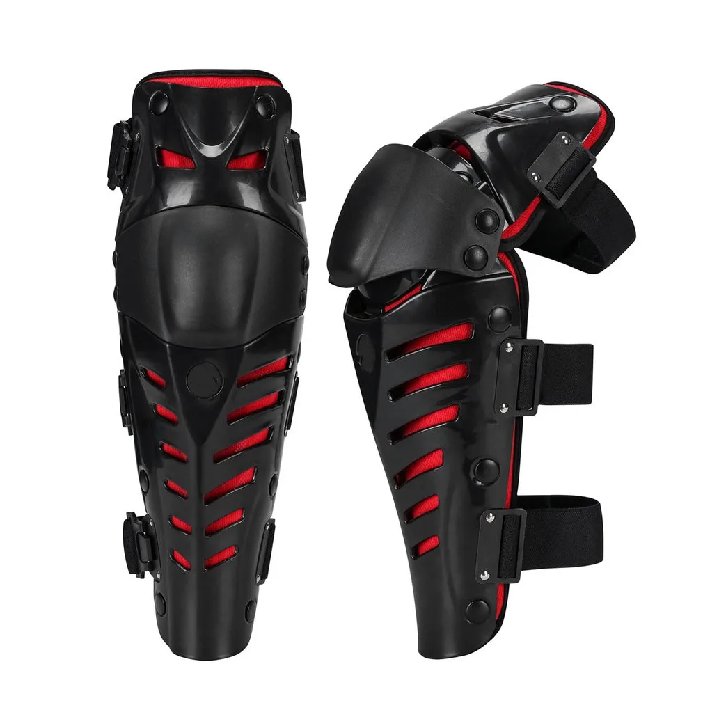 Motorcycle-Knee-Protective-Pads-And-Elbow-Protect-Motocross-Motorbike ...