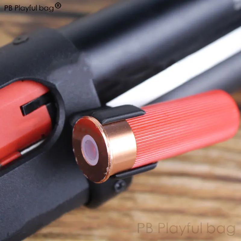 Toy gun aka spray R1 R2 R3 m870 magazine side hanging accessories model ...