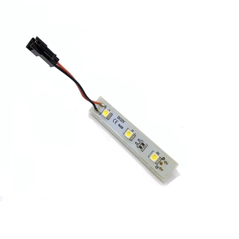 DIY RC Hobby Model Waterproof Warm White LED Light DC12V 1W|Parts ...