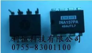 Direct Promotion New&original INA137PA|Replacement Parts & Accessories ...