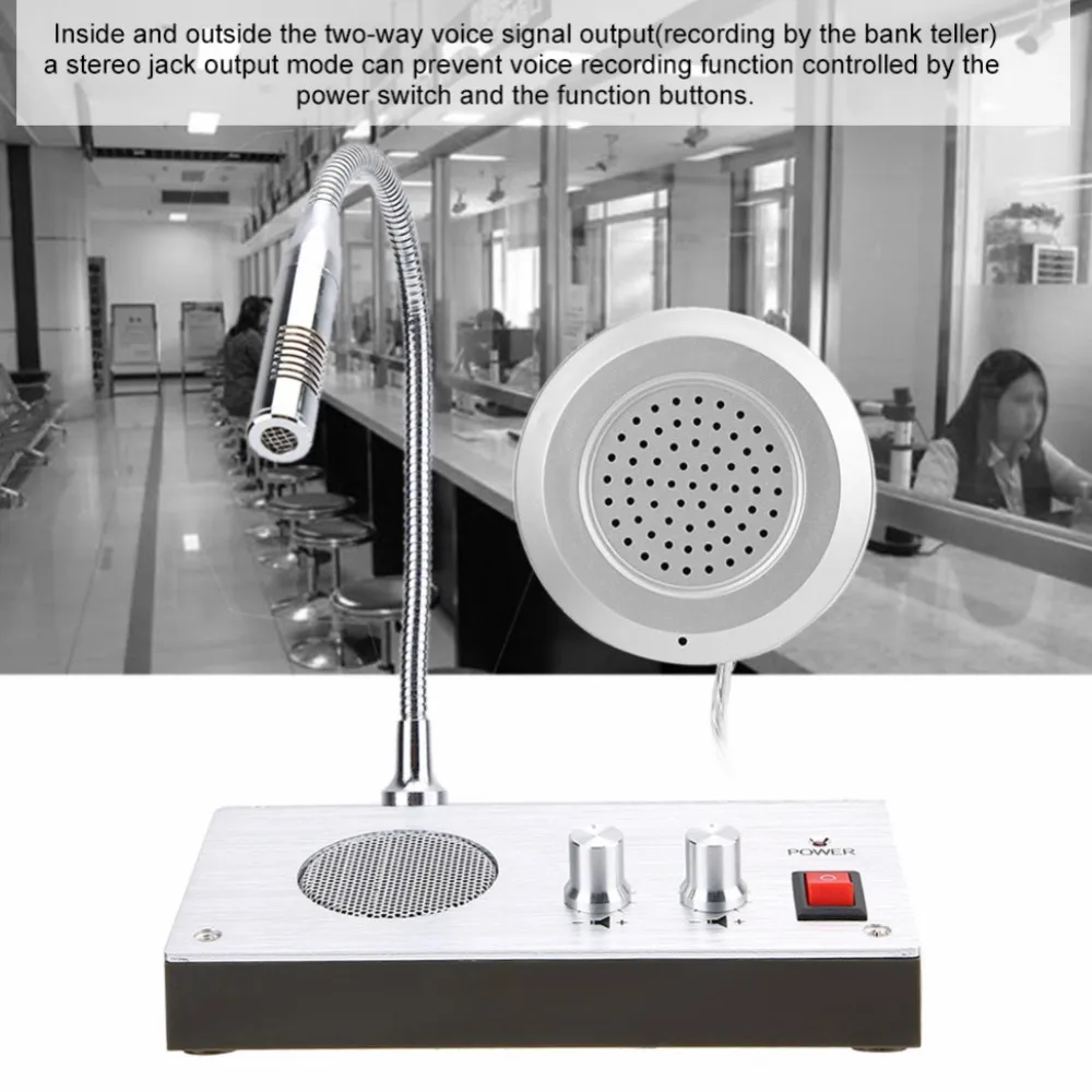 Bank Teller Window Glass