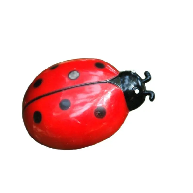 Electric Ladybug Bug Feces Shell Lady Simulation Animal Set - AliExpress
