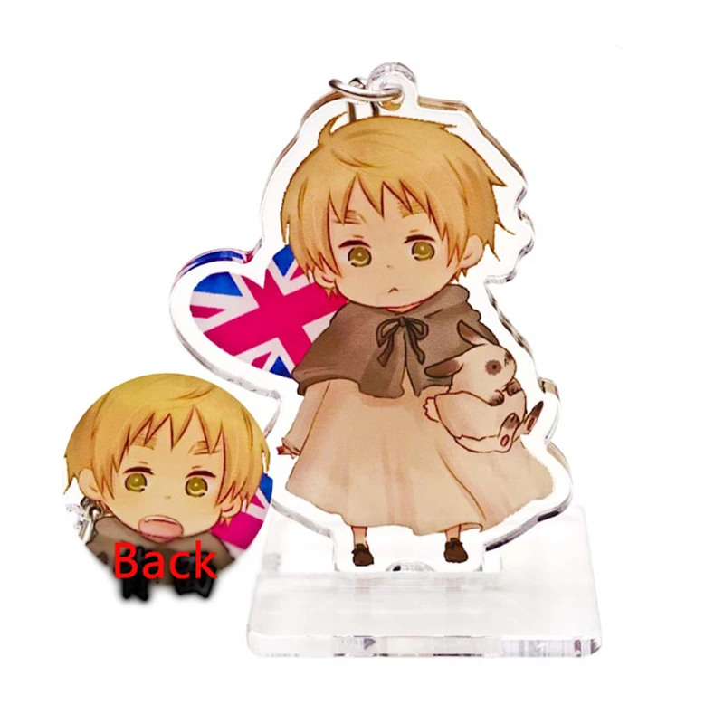 Hetalia Chibi England Cosplay
