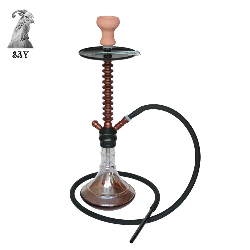 SY-Baru-3-Warna-Set-Kaca-Hookah-Shisha-Narguile-Chicha-Pipa-Air-Hookah ...