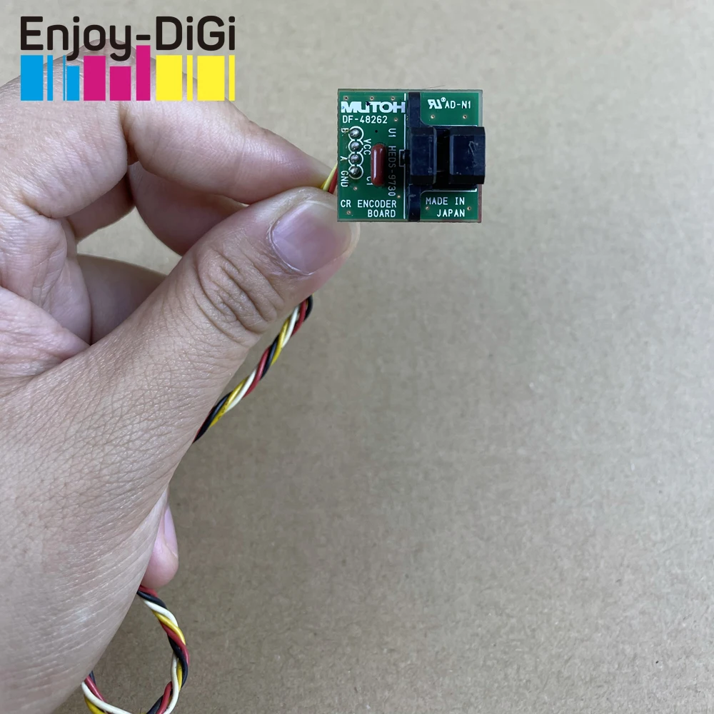 used second hand original CR ENC Assy DF 48986 encoder strip sensor ...