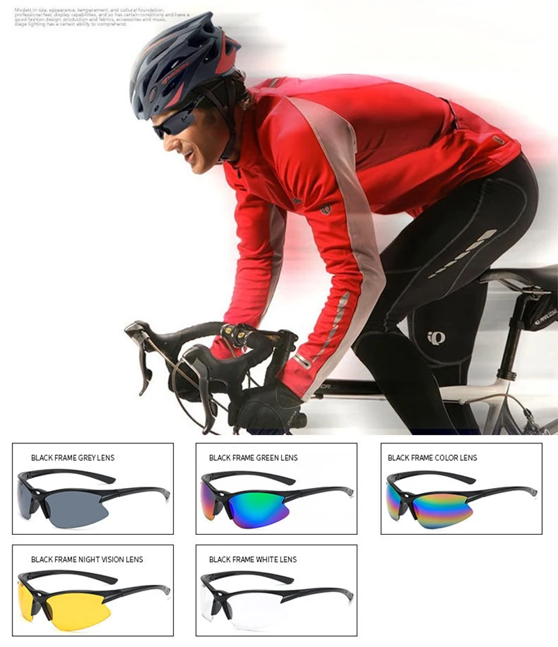 Outdoor-Sunglasses-Riding-Cycling-Sunglasses-Cycling-Sports-Glasses ...