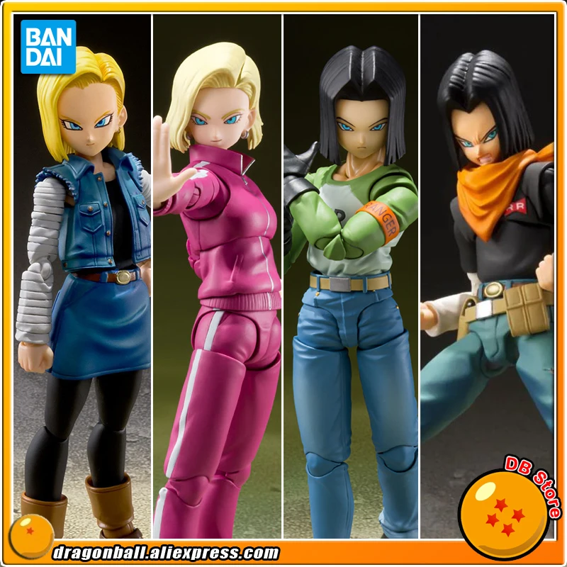 Android 17 And 18 As Kids