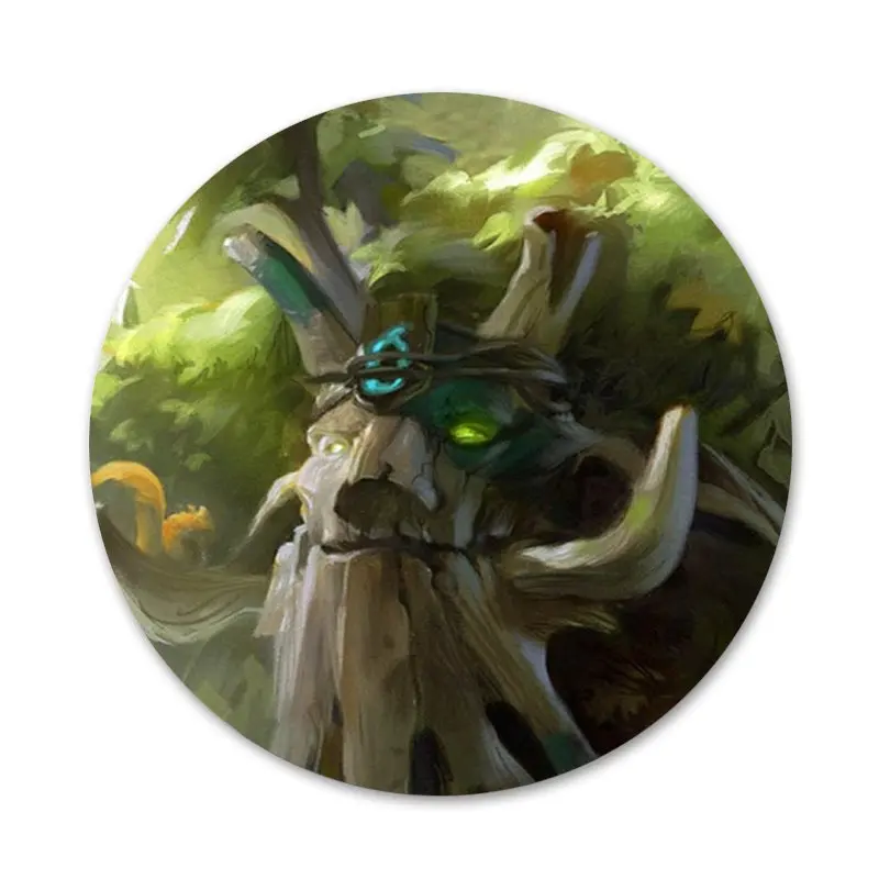 Treant Protector Dota 2 Wallpaper