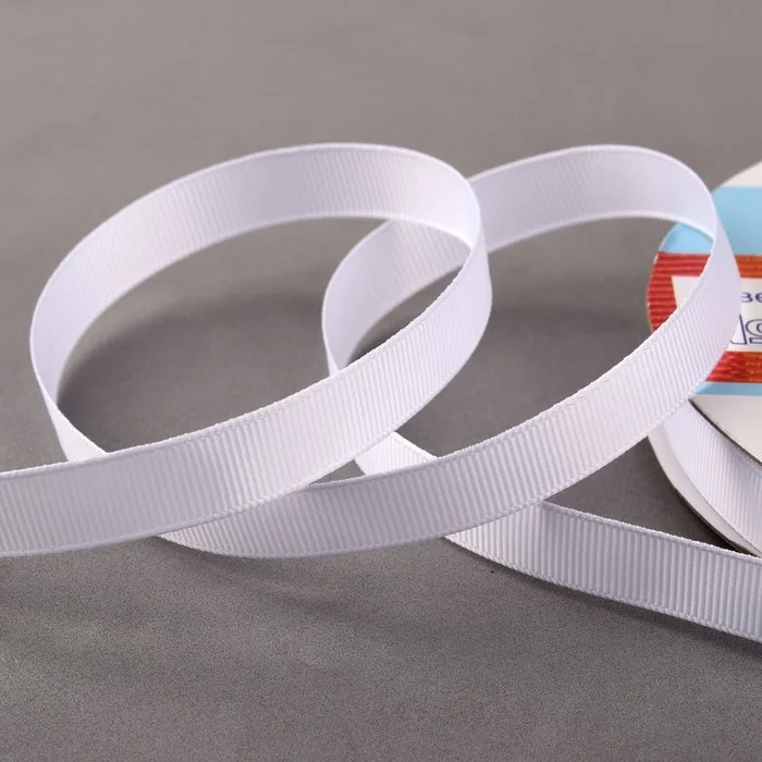 Reps tape, 12mm, 45,5 ± 0,5 m, white No. 001|Tape| - AliExpress