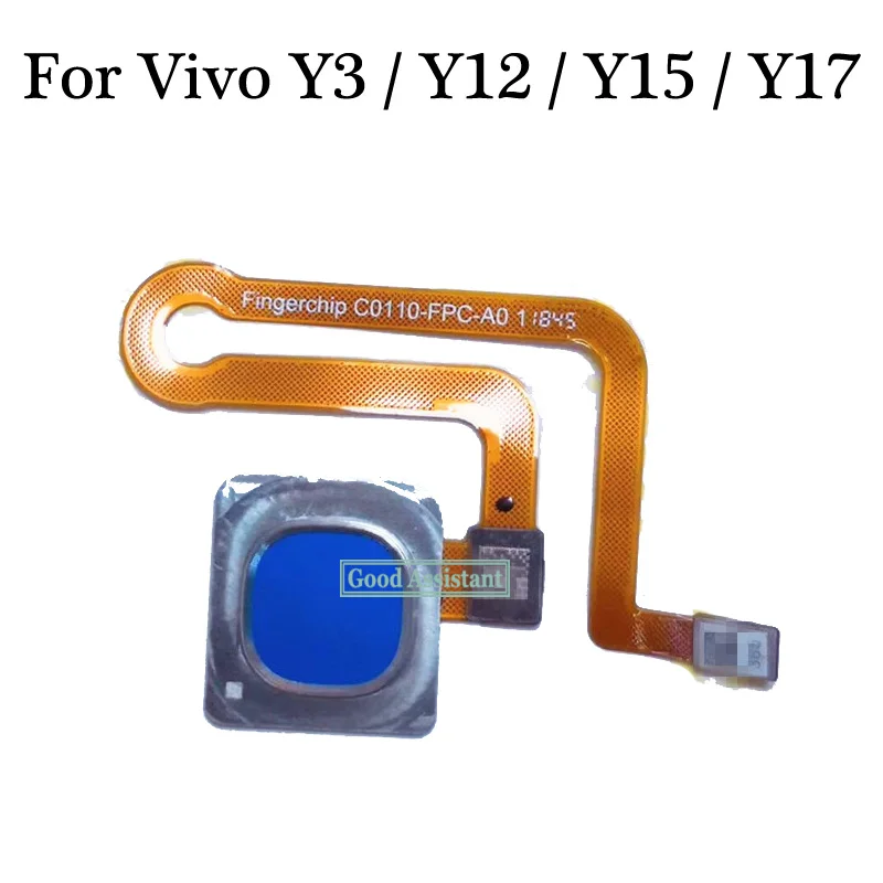 For BBK Vivo Y17 / Vivo Y3 / Vivo Y12 / Vivo Y15 Fingerprint Scanner ...