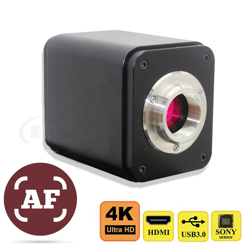 Lapsun 4k 60fps Autofocus Auto Focus Focal Sony Imx334 Hdmi Video ...